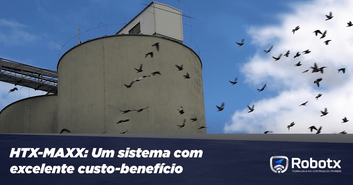 HTX-MAXX: Um sistema com excelente custo-benefício - Robotx